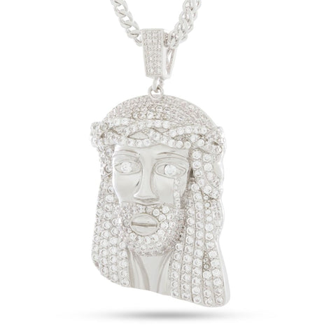 Jesus pieces | Hip Hop Jewelry | King Ice