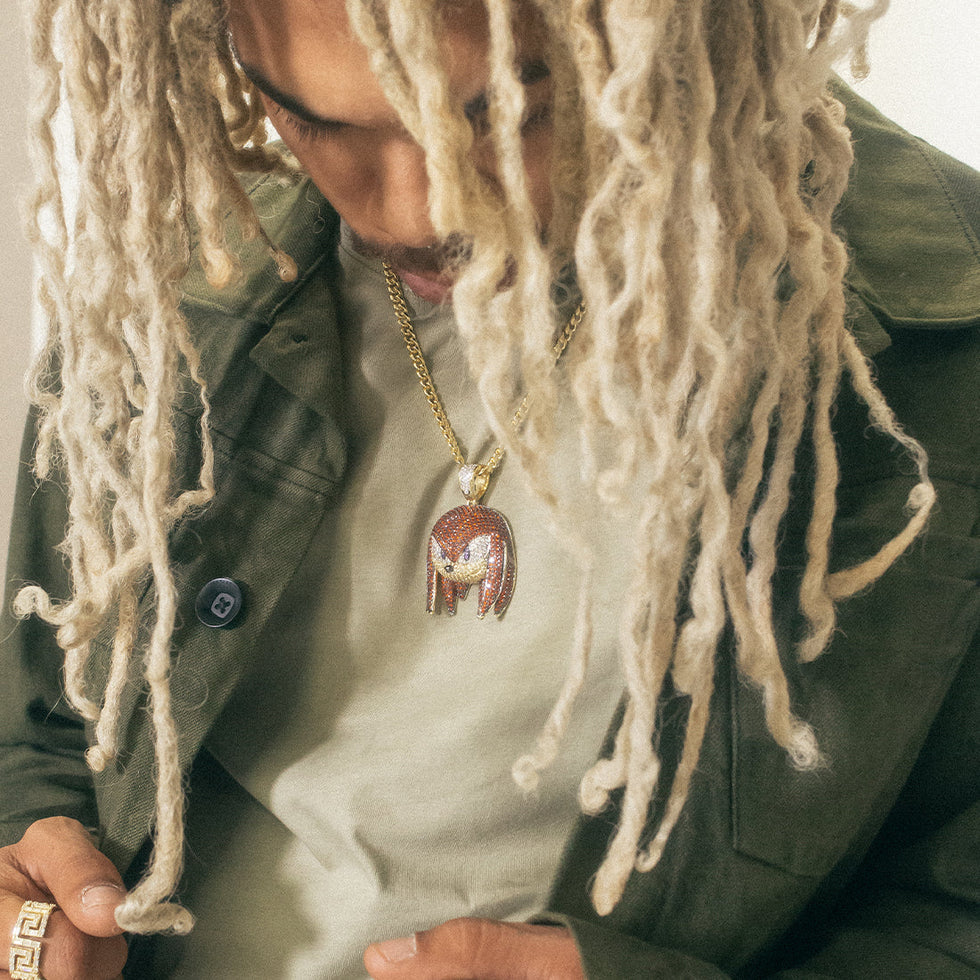 Sonic The Hedgehog | Hip Hop Jewelry - King Ice