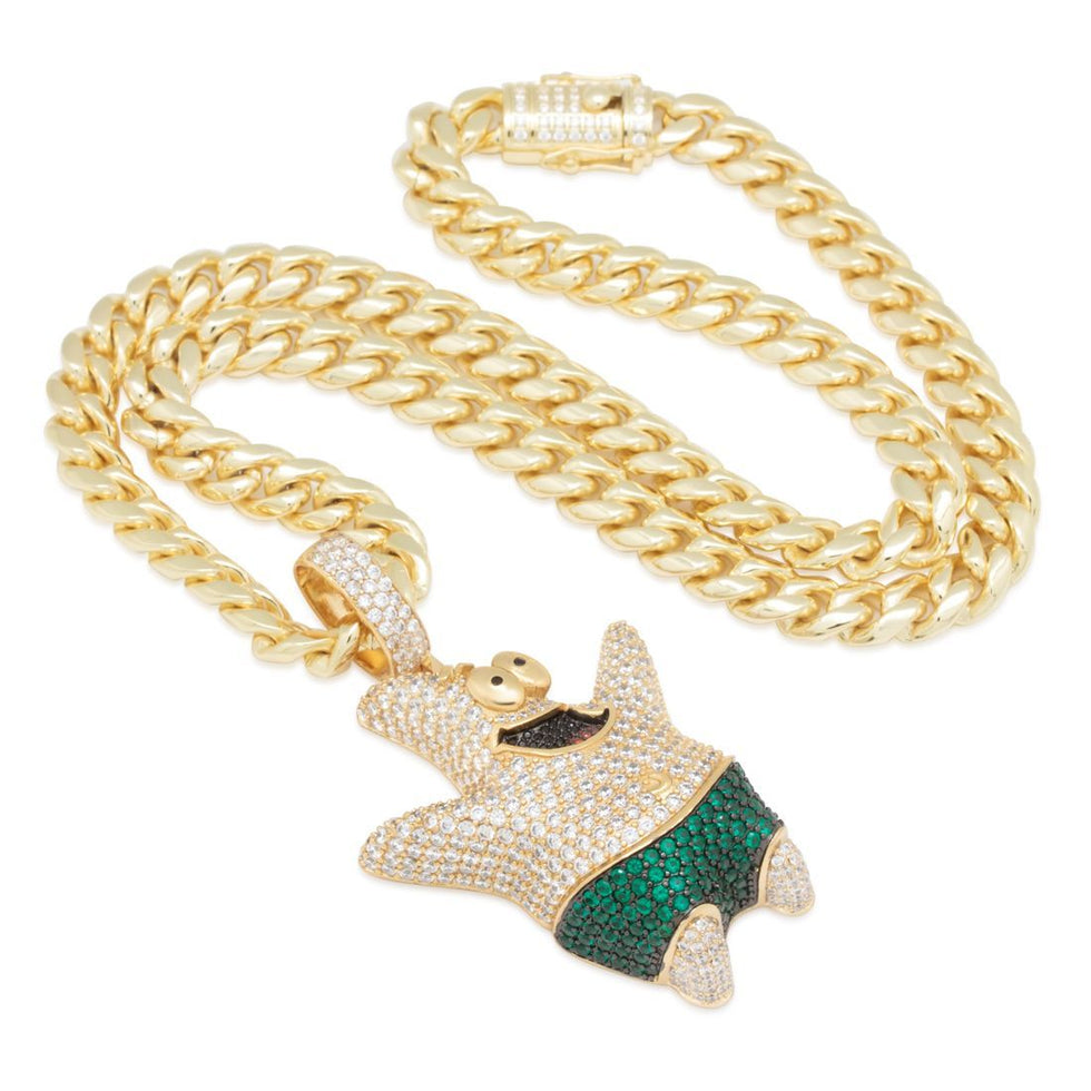 SpongeBob SquarePants | Hip Hop Jewelry | King Ice